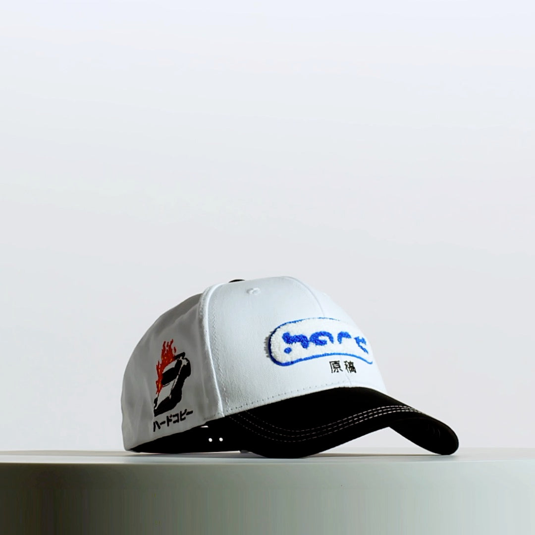 caps – hardcopy || special issue garments