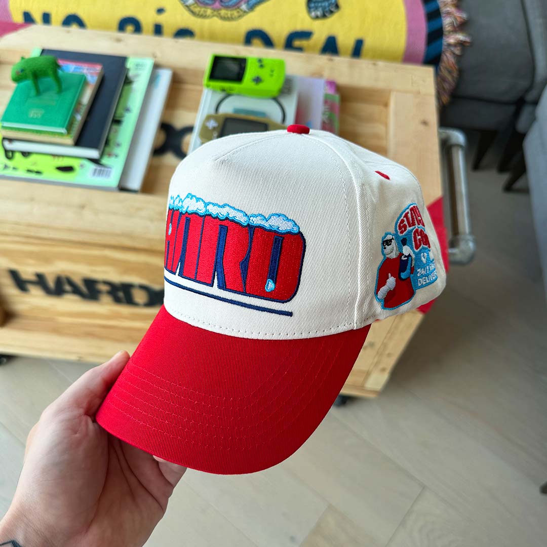 ice cap – hardcopy || special issue garments